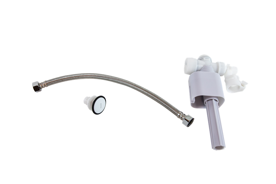 Rear Entry Filling kit For cisterns.
