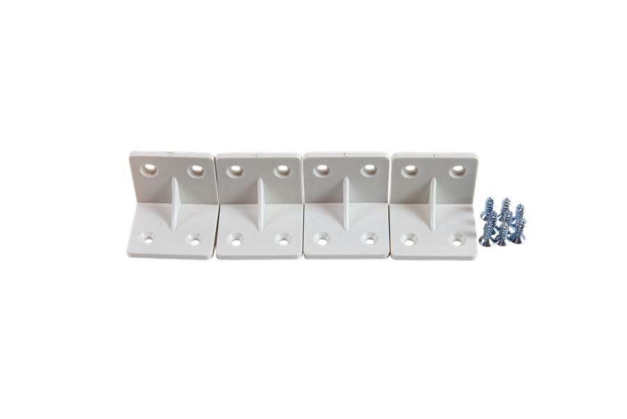 Bath panel fixing kits for E25E,E26E