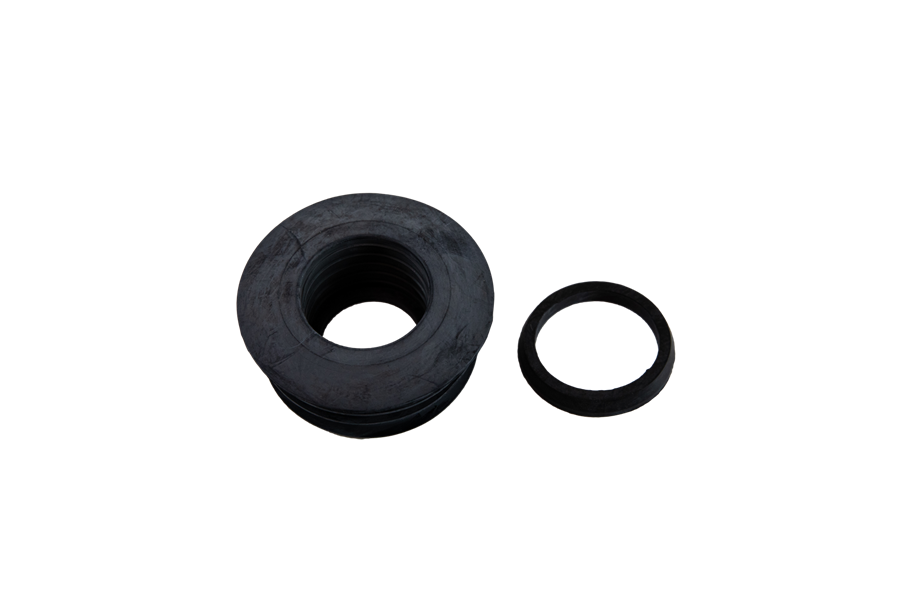 Rubber Flush Pipe Cone