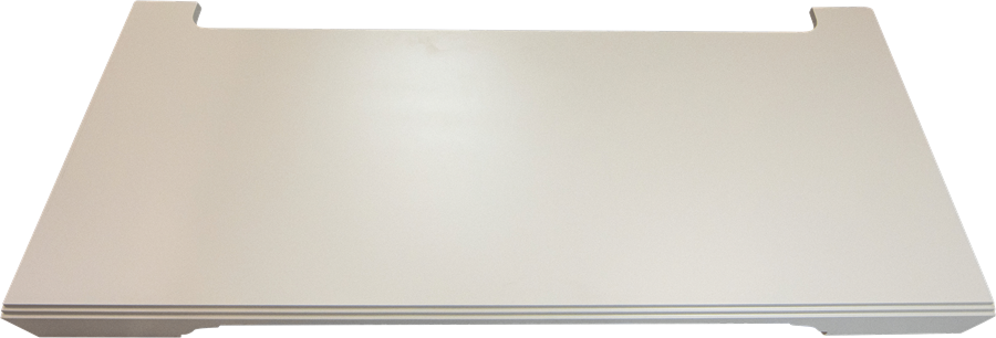 Plinth for Freestanding 130 Vanity Unit- Sand