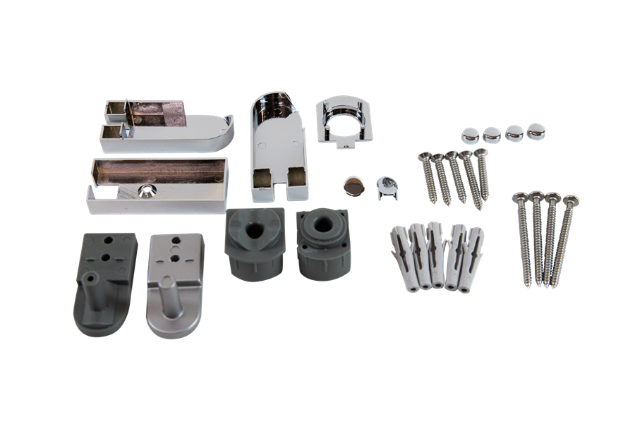Bath screen fixing kit For BS2