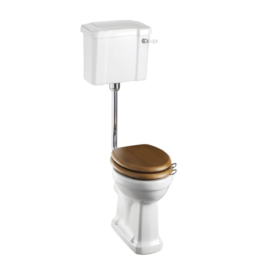 Standard Low Level WC with 440 Lever Cistern