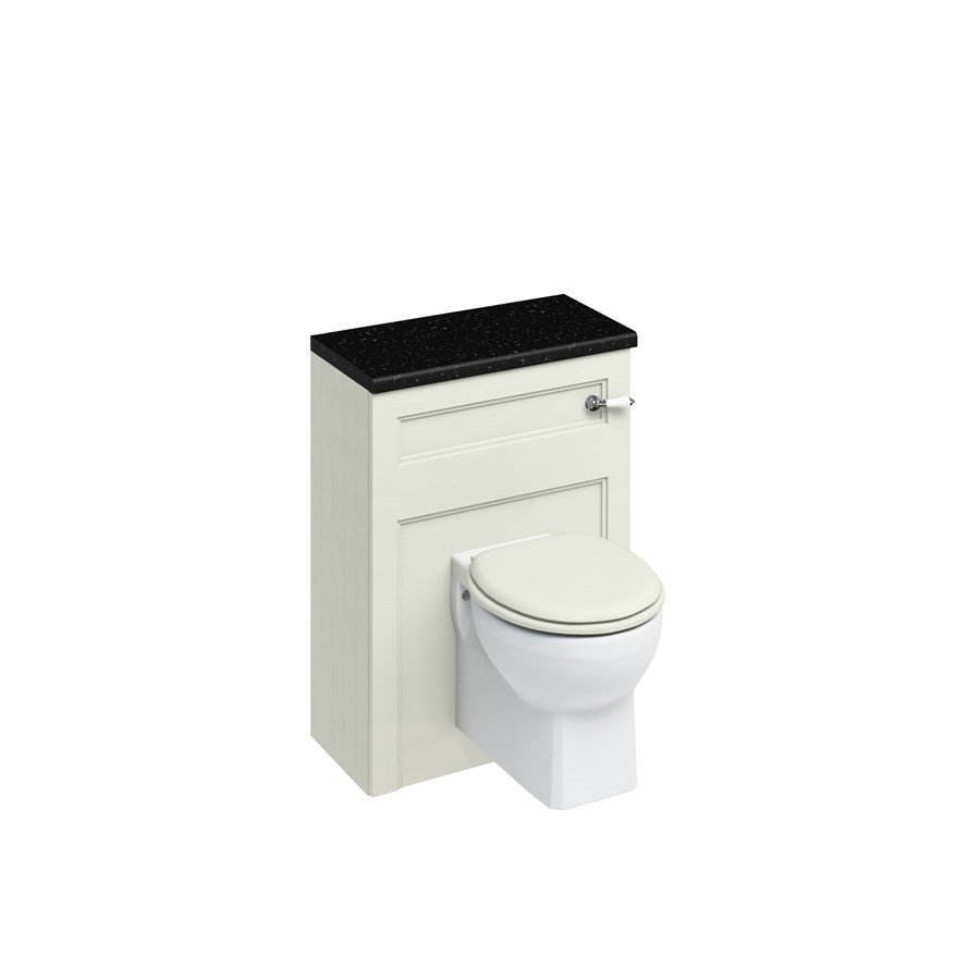 60 Wall Hung WC Unit and wall hung pan (including the cistern tank ...