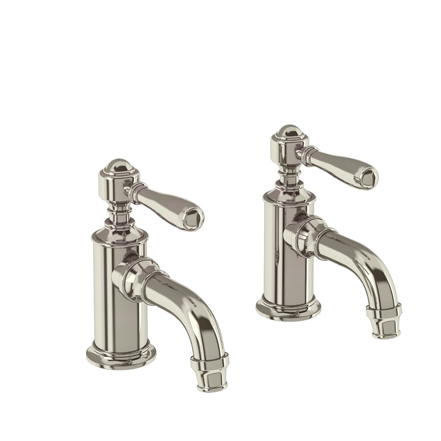 Arcade Cloakroom Basin Pillar Taps