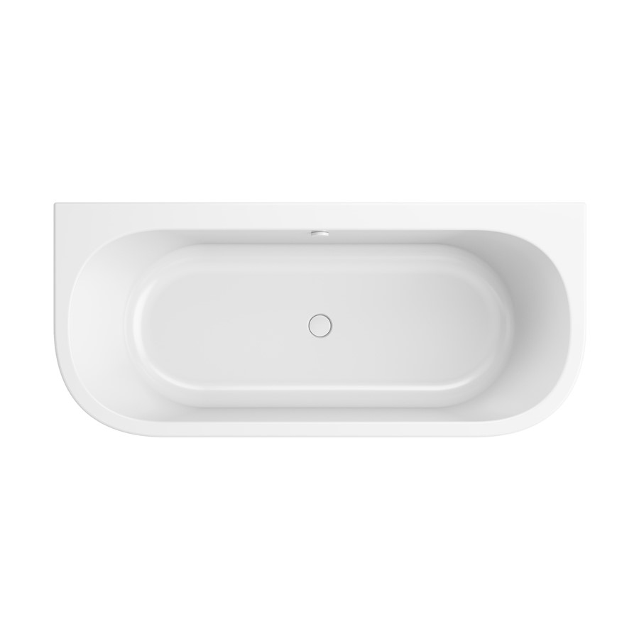Saturn modern bath